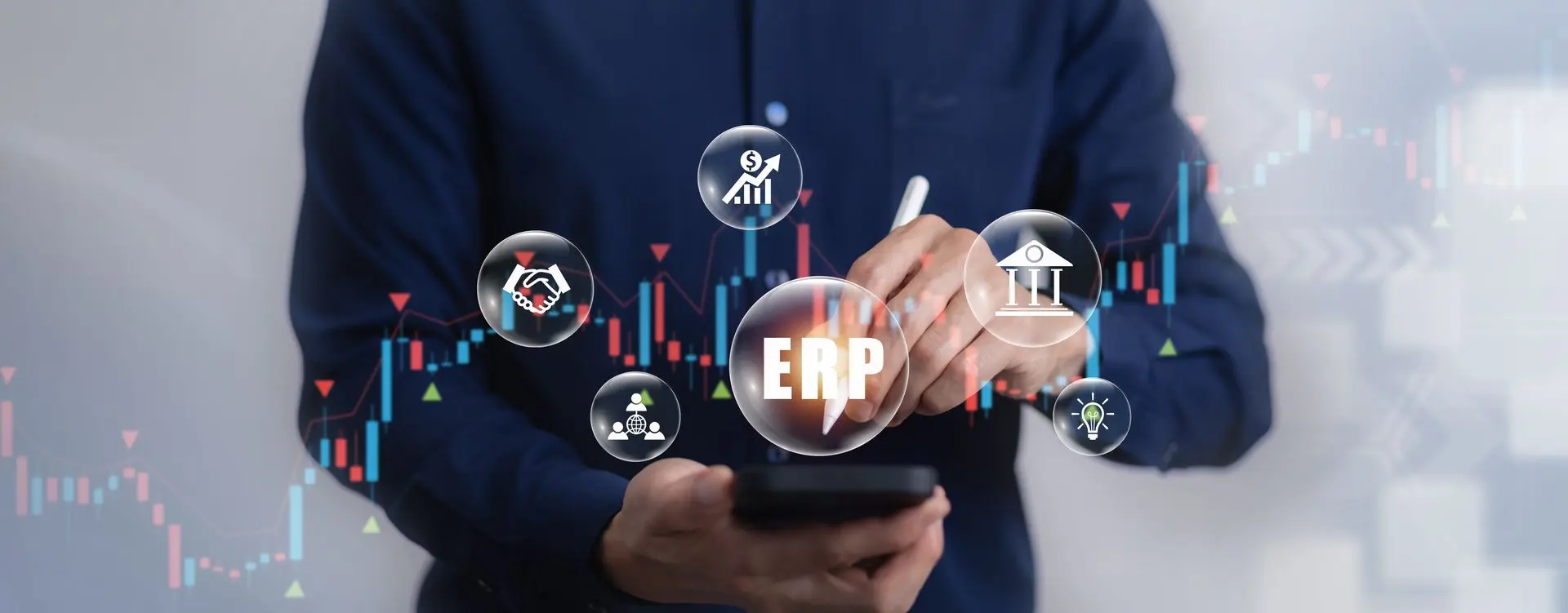 5 señales que indican que tu empresa necesita un ERP | Alwa Perú